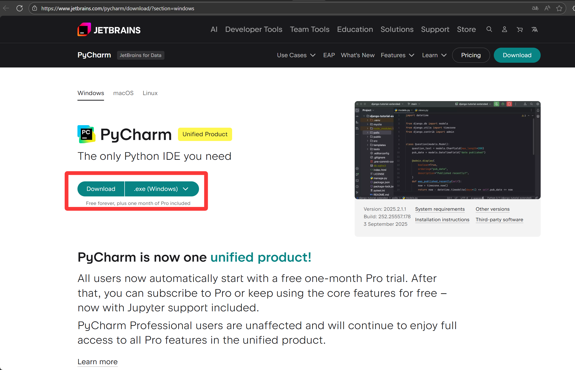 Python和PyCharm安装保姆级教程（附图文指引）_python和pycharm安装教程-CSDN博客