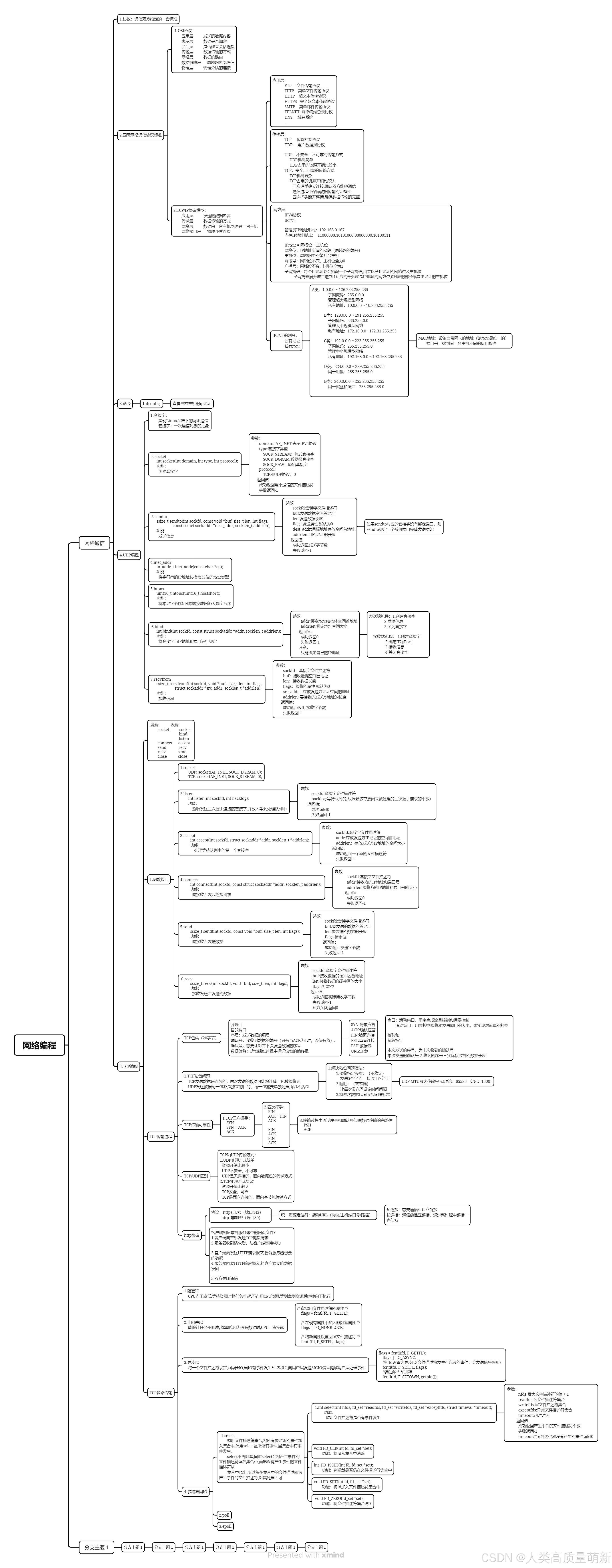 Linux网络编程（Day32）-CSDN博客
