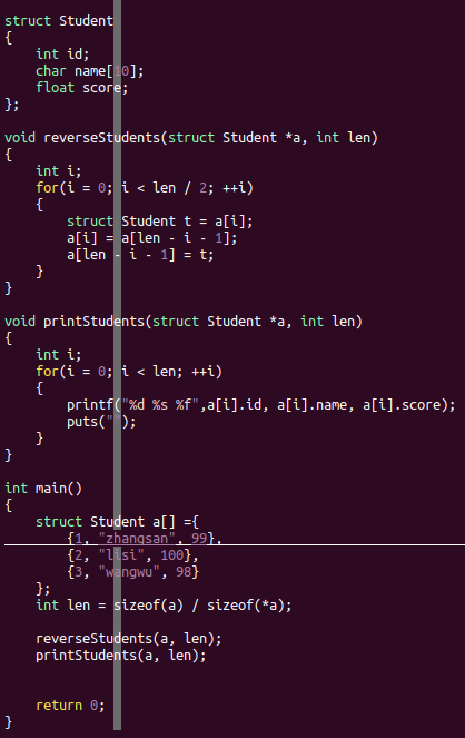 day17-结构体与共用体&位运算_结构体位操作与共用体结合使用-CSDN博客