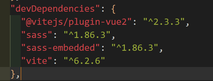 Vue2老项目转Vite教程（一套直接搞定，很详细）_vue2 vite-CSDN博客