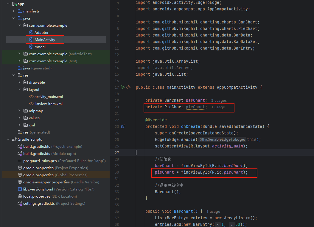 【android】android学习之饼图_com.github.mikephil.charting.charts-CSDN博客