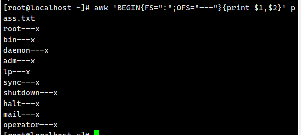 shell-awk命令_shell awk-CSDN博客