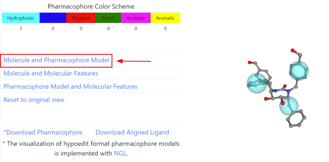 PharmMapper: 基于配体药效团的在线“反向钓靶”工具-CSDN博客