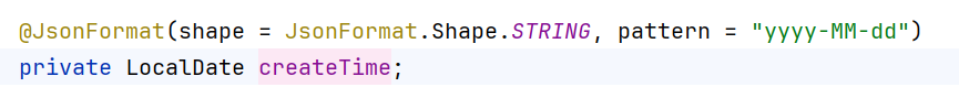 Java 关于JSON序列化时LocalDate字段格式问题_localdate可以用jsonformat吗-CSDN博客