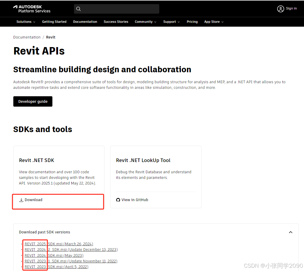 Revit二次开发教程 - 零基础小白也能开发自己的Revit插件-CSDN博客