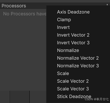 Input System的使用方法（part2.InputAction类）_inputsystem-CSDN博客