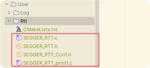 Clion中OpenOCD结合SEGGER RTT高速输出调试信息_openocd rtt-CSDN博客