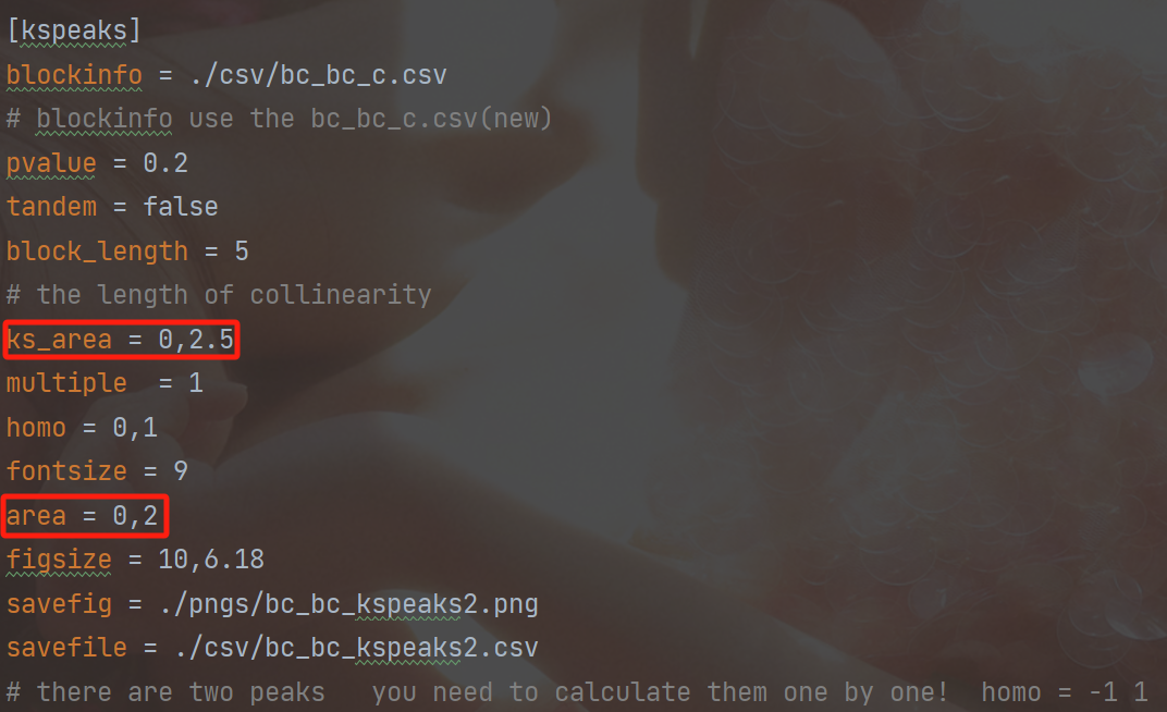 生信分析--WGDI从0到1跑共线性点图和ks figure-CSDN博客