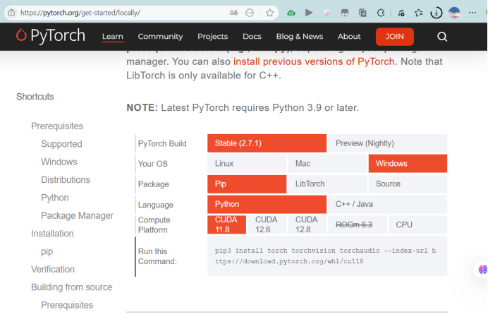 【长文】深度学习小白第一次完整跑通项目全过程_深度学习怎么跑-CSDN博客
