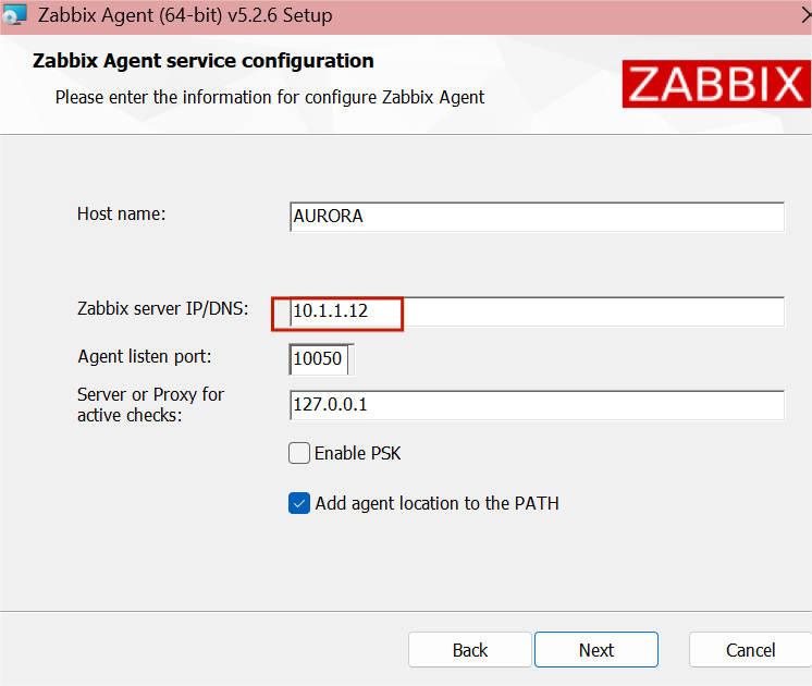 Zabbix Agent在Windows系统上的安装、配置与监控实战指南_zabbix安装部署windows-CSDN博客