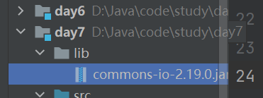 【JAVA】Commons-IO的安装及使用_commiss.io怎么用-CSDN博客