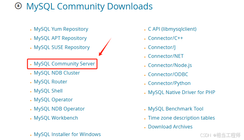 Mysql学习笔记(一):下载和安装mysqlmysql下载笔记 Csdn博客 9689