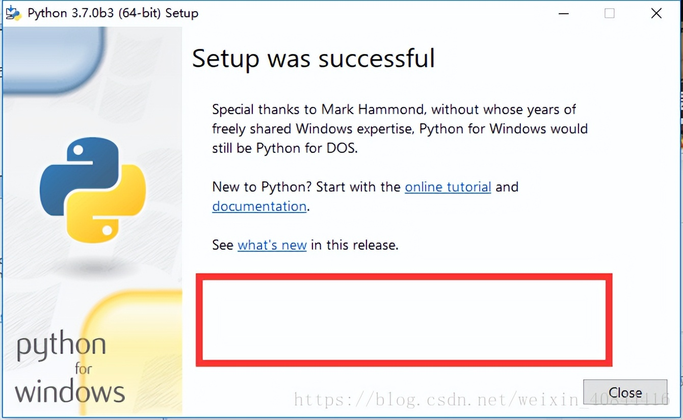 window 安装python3.7_python 3.7-CSDN博客