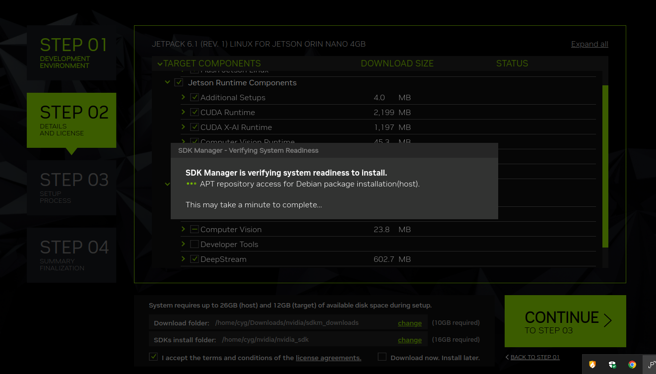 jetson刷机与环境部署_nvidia jetson更新apt get-CSDN博客