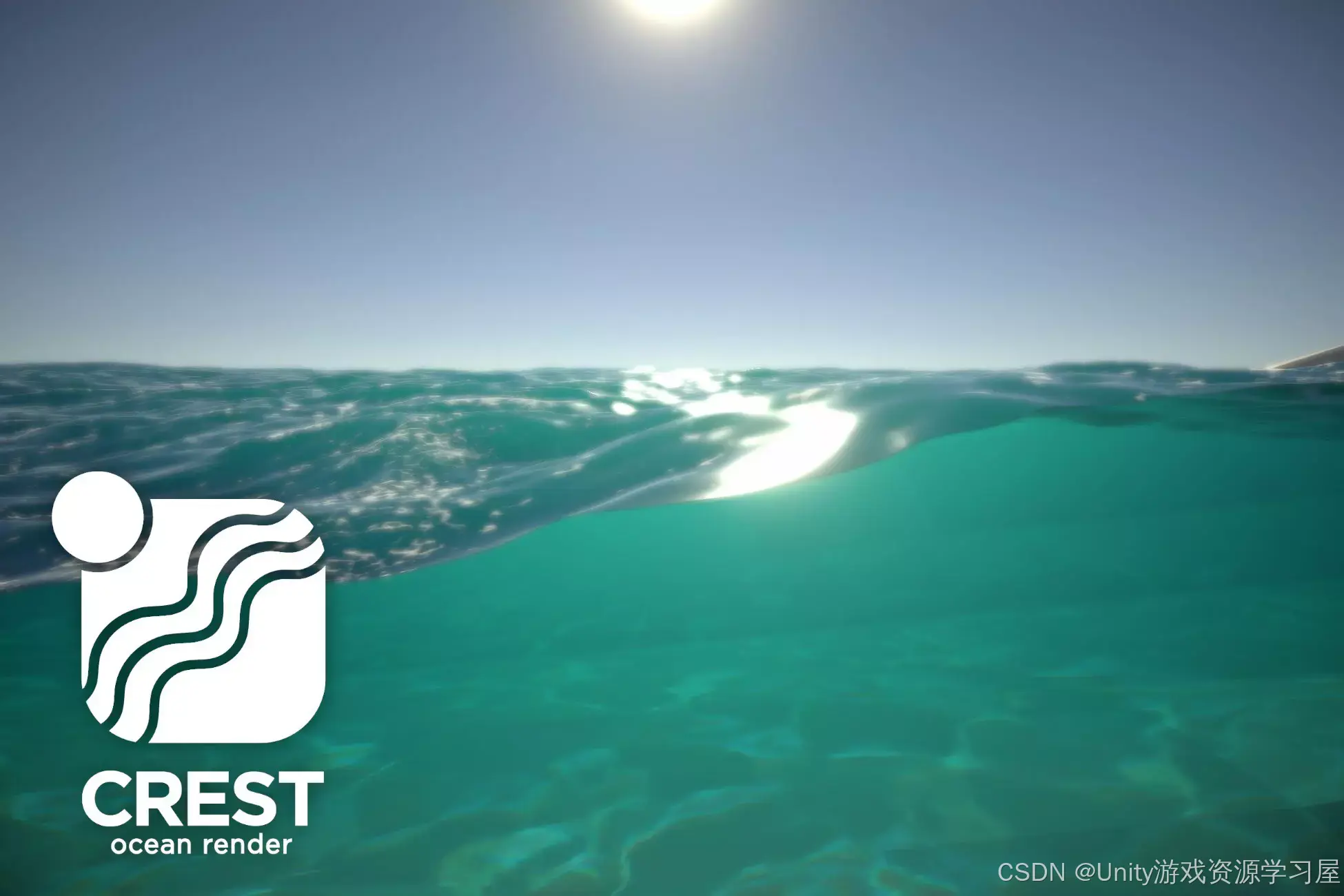 【Unity 水体模拟插件】Crest Water 4 URP (Ocean, Rivers & Lakes) 专为Unity的URP渲染管线优化，能够为开发者提供真实且动态的水体效果-CSDN博客