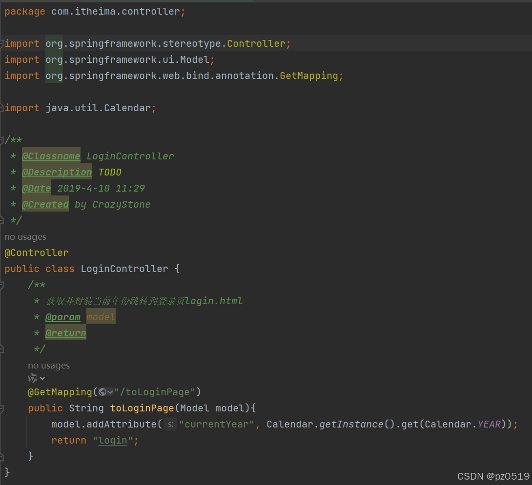 Spring boot -Thymeleaf视图技术_eclipse spring boot thymeleaf-CSDN博客
