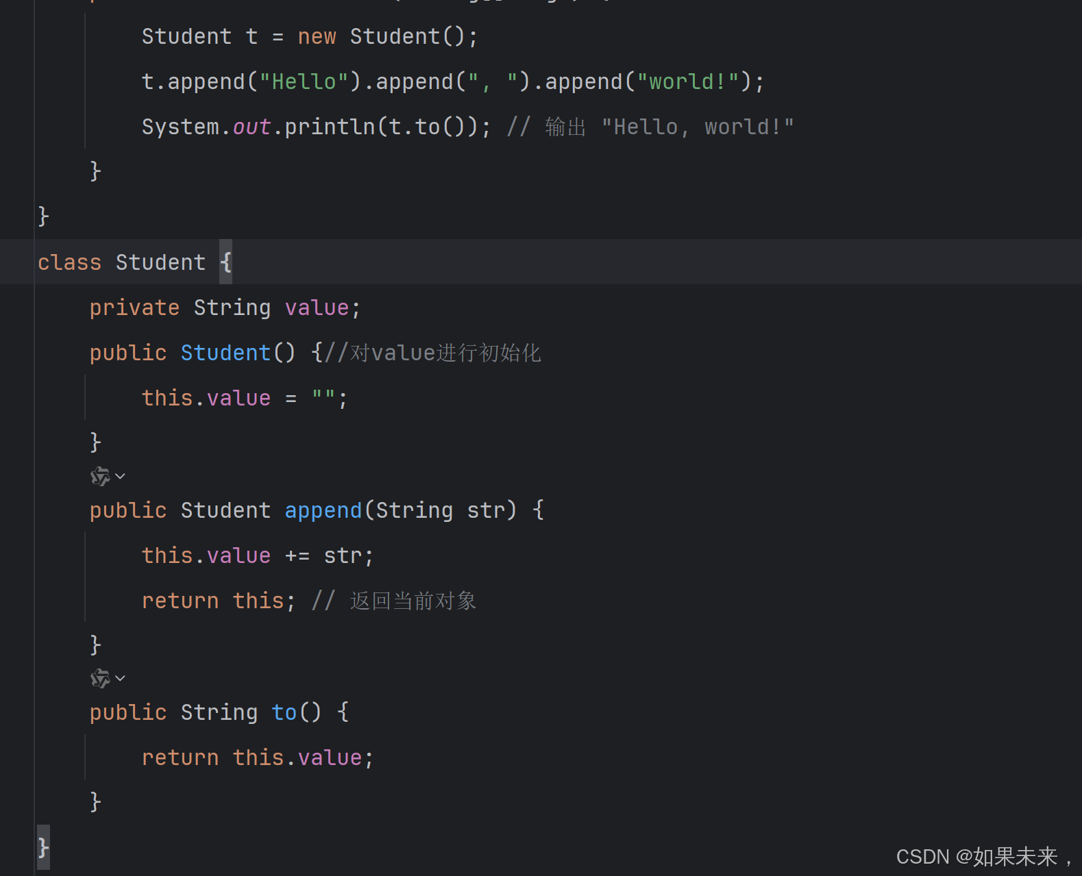 java中this关键字_java object object = new object(this, inputparams)-CSDN博客