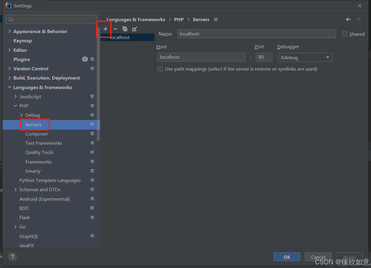 idea提示Failed loading E:/wamp64/bin/php/php8.4.0/zend_ext/php_xdebug-3.4.0beta1-8.4-x86_64.dll ...