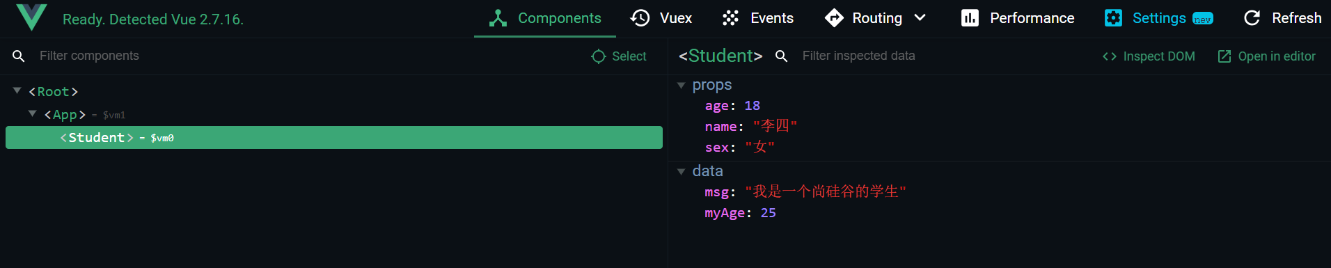 Vue2入门到精通--vue_text--使用 Vue 脚手架【27000字】_vue2脚手架-CSDN博客