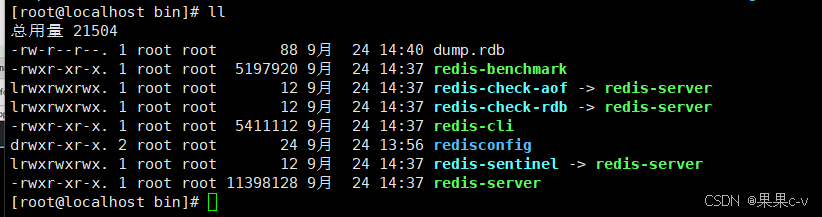 CentOS中安装Redis_centos安装redis-CSDN博客