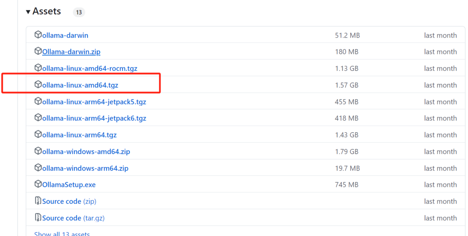 使用ollama本地部署和linux部署大模型_olmocr本地部署-CSDN博客