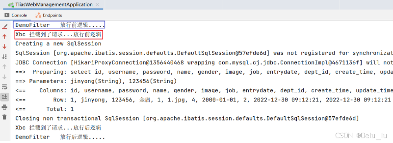 Javaweb过滤器filter详解webfilter Csdn博客