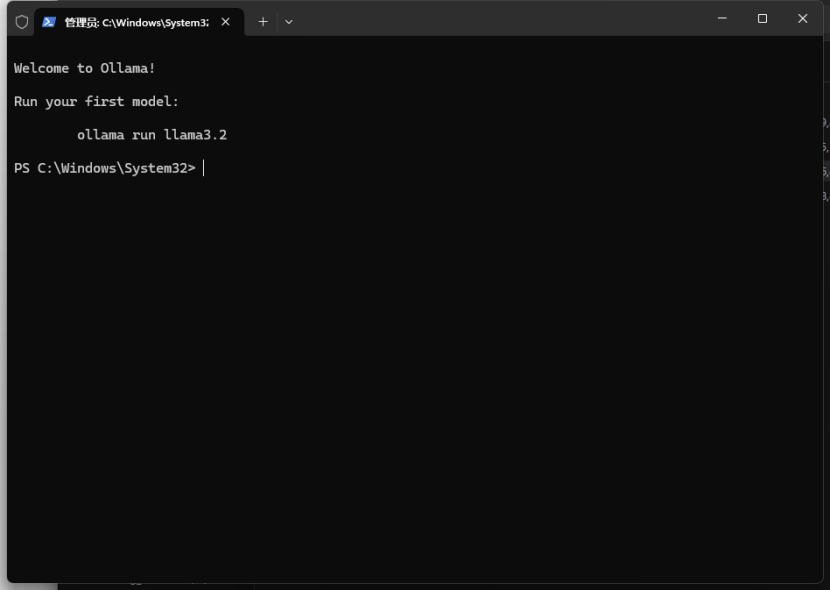 Windows下Ollama安装及使用_ollama windows-CSDN博客