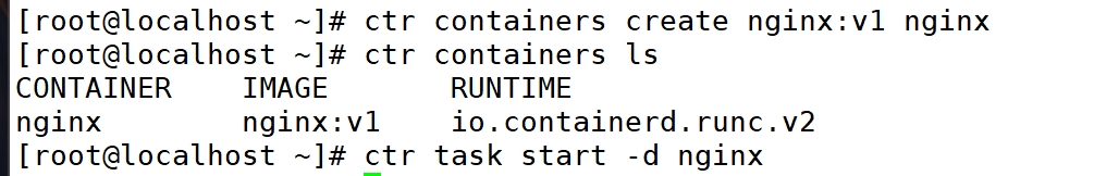 Containerd容器技术详解_containerd教程-CSDN博客