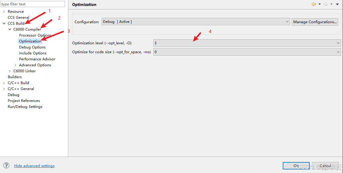 C6748 运算速度优化_c6748 dsp提速-CSDN博客