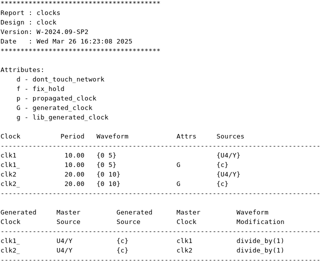 SDC命令详解：使用create_generated_clock命令进行约束（下）_后端clock sdc 加combinational-CSDN博客