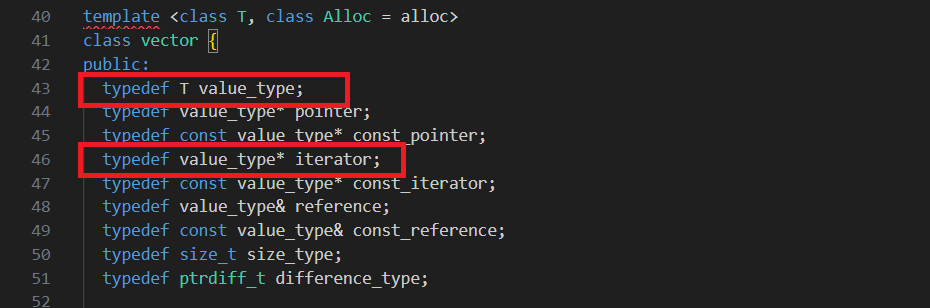 Cstl深度剖析vector,手撕vector代码c Stdvector源码剖析 Csdn博客