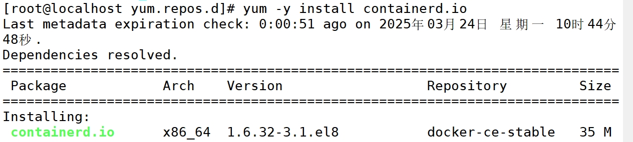 Containerd容器技术详解_containerd教程-CSDN博客