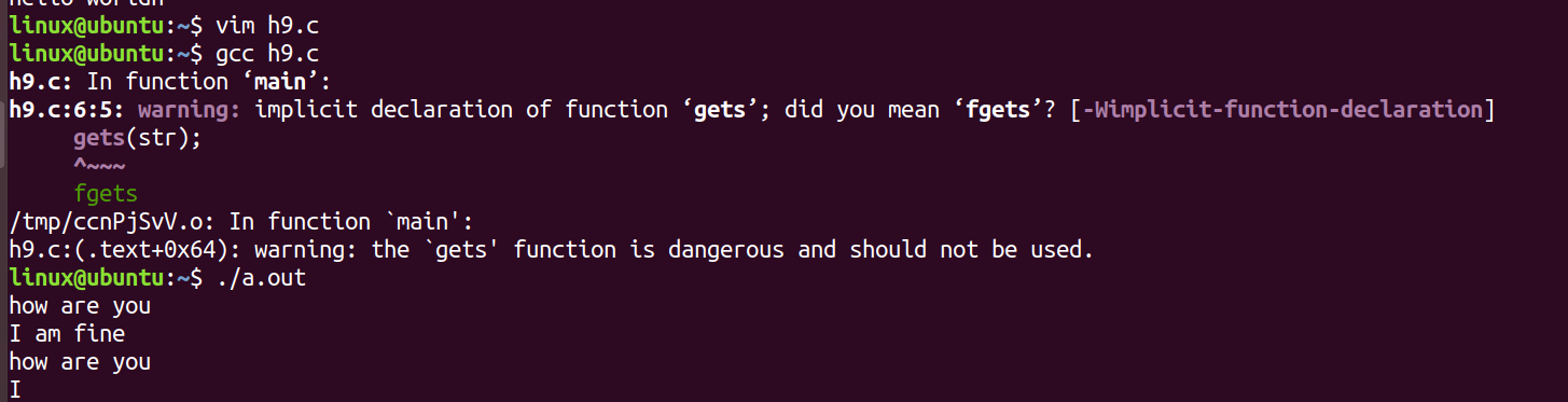 0基础学习Linux——C语言基础（8）——字符型数组-CSDN博客