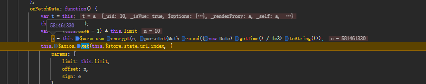 JS逆向之Wasm逆向过程-CSDN博客