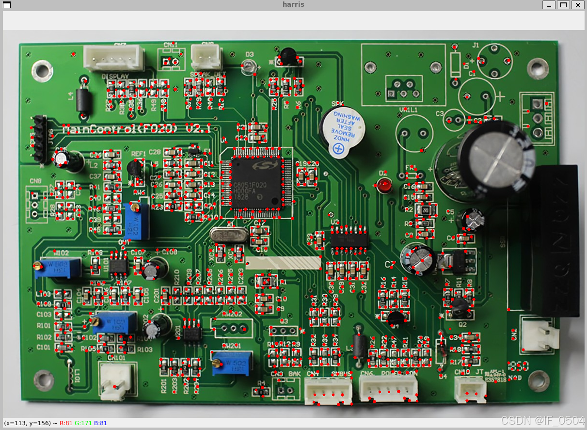 基于图像处理的故障检测方法（自用）_图像处理 pcba故障检测-CSDN博客