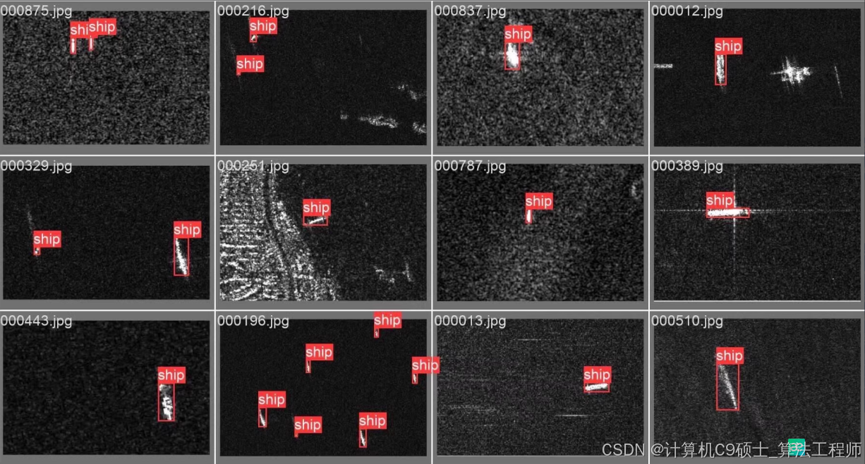 如何使用Yolov8训练并使用-船舶目标检测数据集 SSDD 1160张 1类 YOLO适用的txt格式和xml格式 船舶数据集_ssdd数据集-CSDN博客