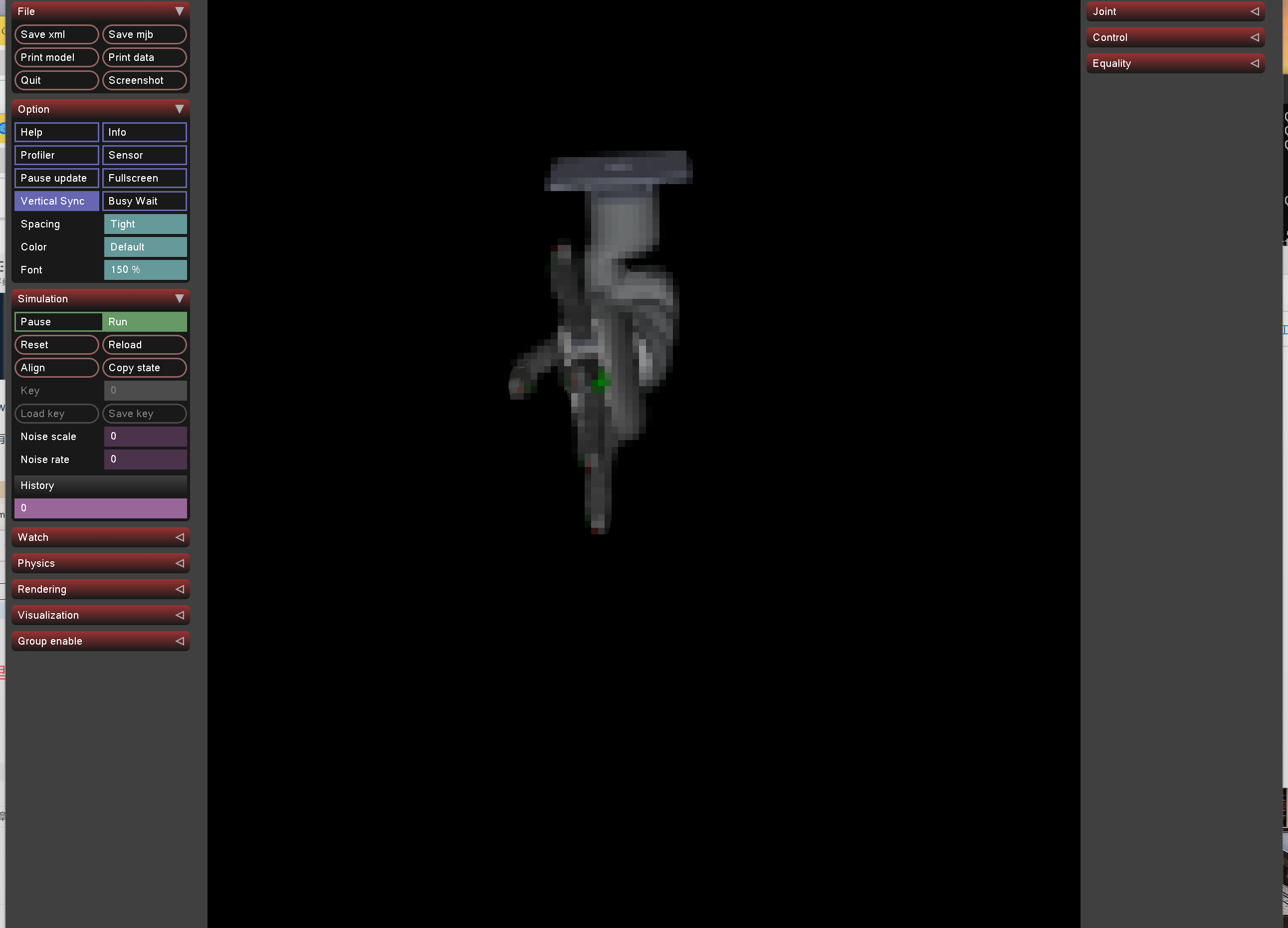 Windows安装mujoco仿真环境的教程_mujoco windows安装-CSDN博客