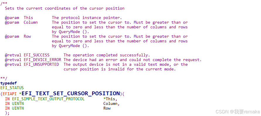 Tips7-EFI_SIMPLE_TEXT_OUTPUT_PROTOCOL_simpletextoutput->reset-CSDN博客