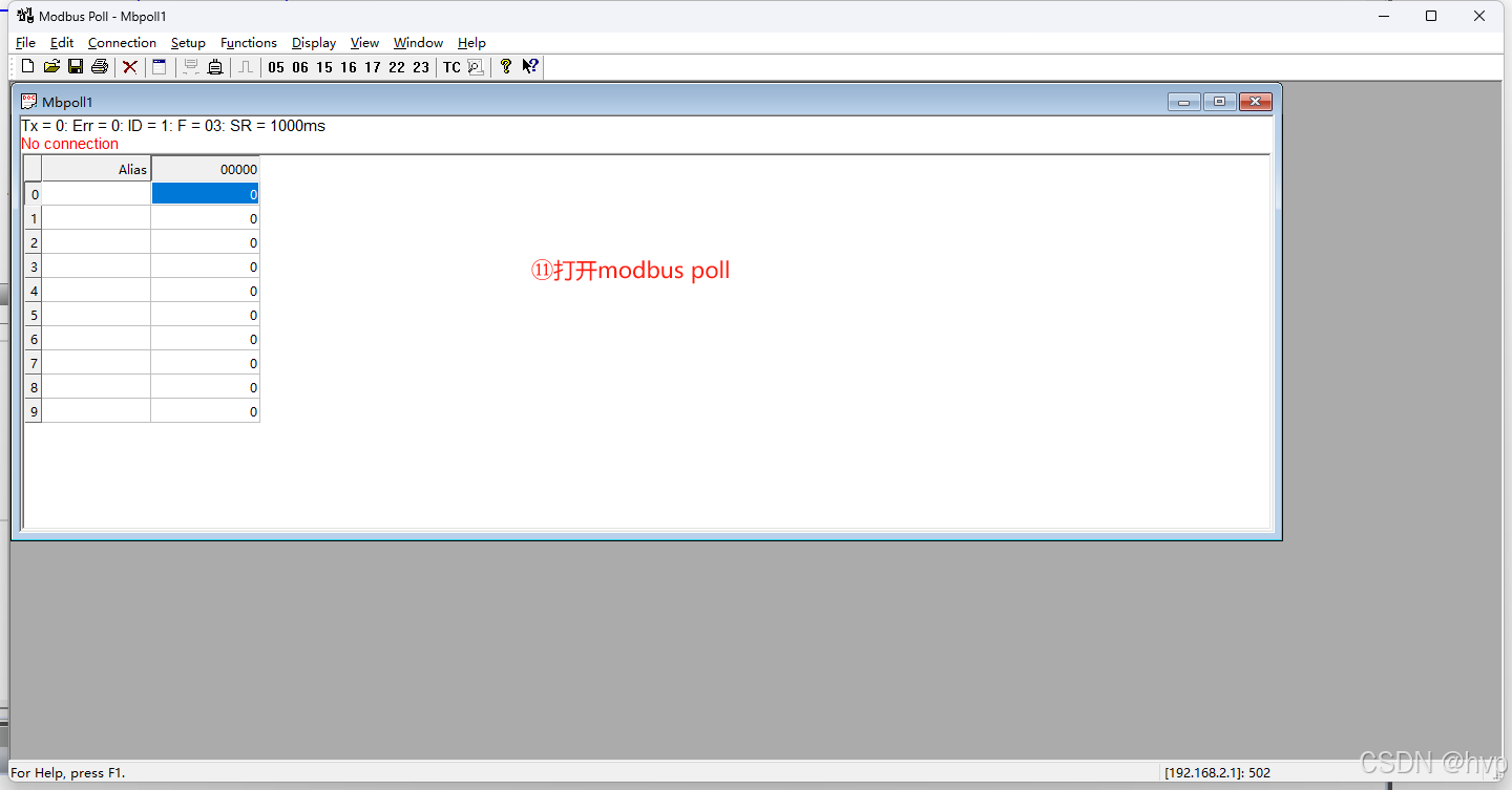 基于S7-200 SMART实现Modbus TCP通信_200smart modbus tcp-CSDN博客