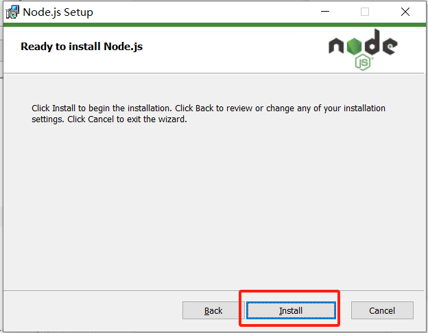 Node.js下载与安装教程_node msi安装-CSDN博客