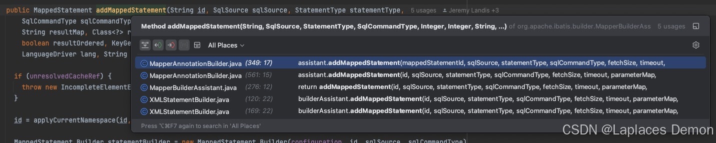 Mybatis源码学习（六）——sql 字符串获取及参数设置过程_boundsql 获取参数-CSDN博客