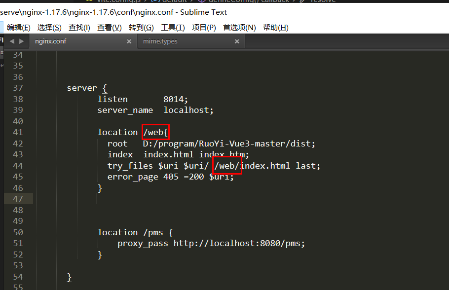 nginx 发布vite项目_nginx 部署vite项目-CSDN博客