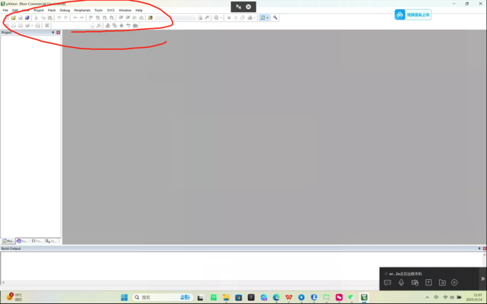 【已解决】Keil5 出现“Cannot read RTE data from project file: RTE is not enabled“的解决办法和思路-CSDN博客