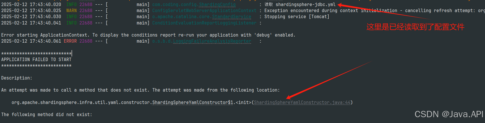 SpringBoot 整合 ShardingSphere 分库分表（1）【含多数据源配置、全部示例依赖、代码、注释、讲解】_springboot整合shardingsphere-CSDN博客