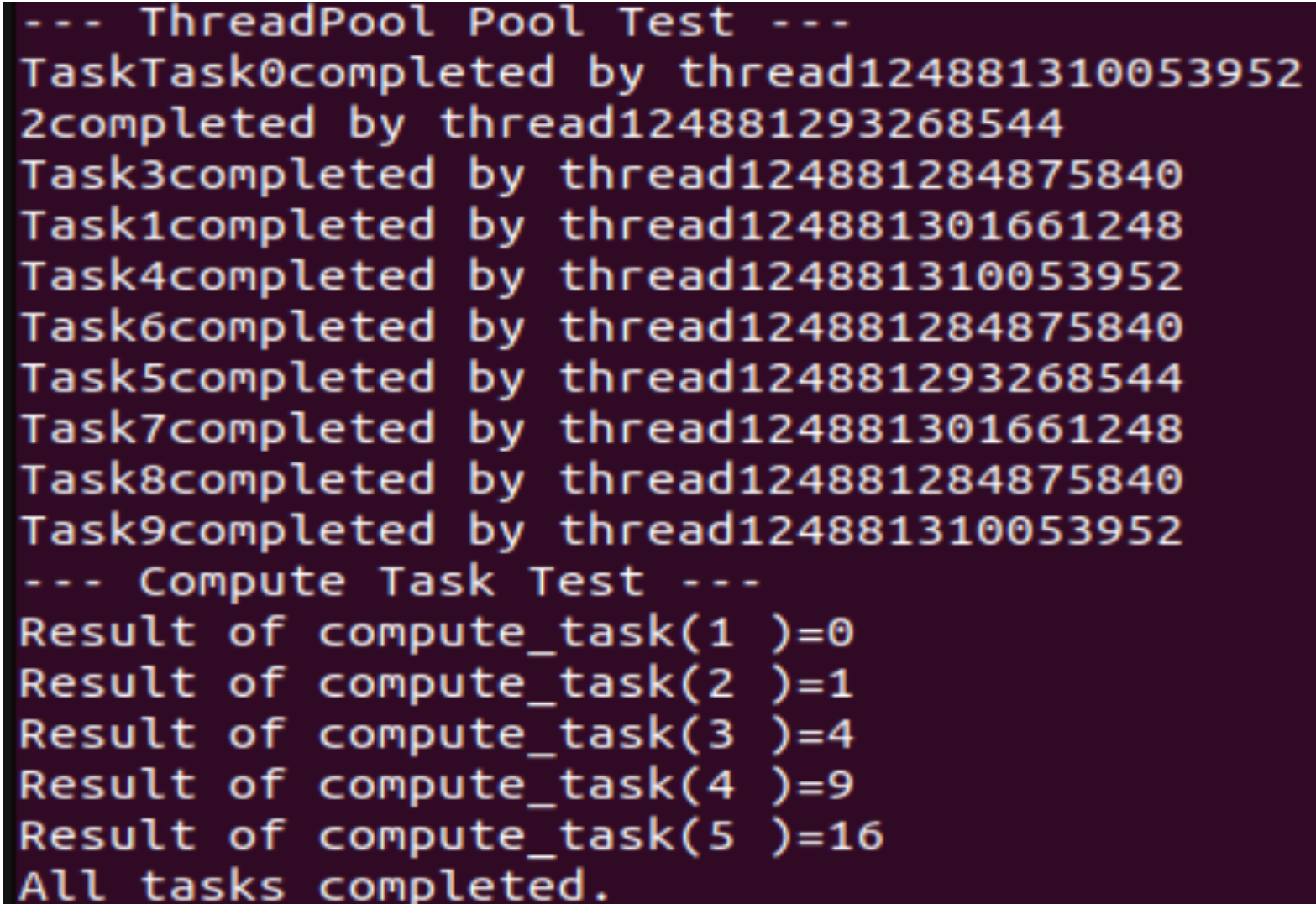 C++线程池学习 Day05-CSDN博客
