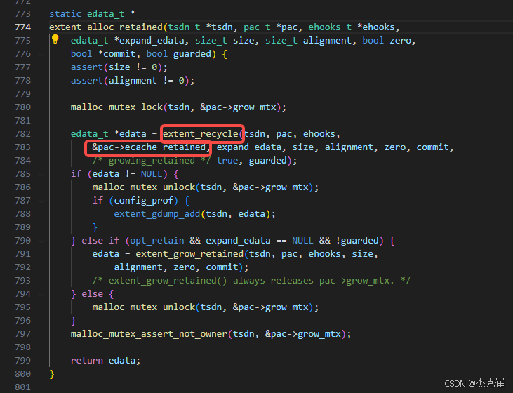 jemalloc 5.3.0的关键流程总结及细节补充-CSDN博客