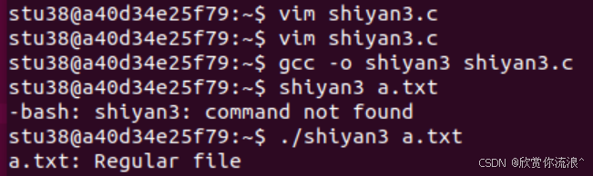 中国海洋大学OUC-计算机系统工程导论-曲海鹏-第八次实验-Posix编程-CSDN博客