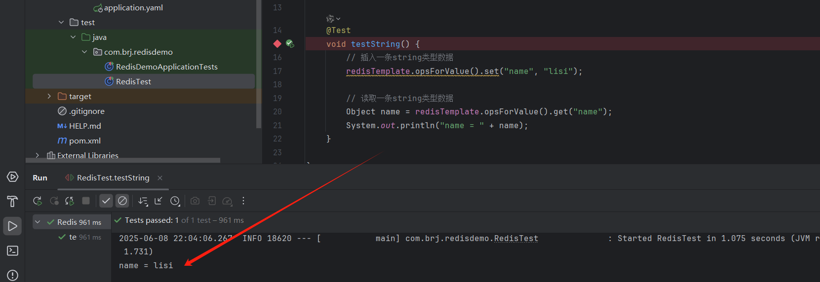 Redis的Java客户端以及SpringBoot整合Jedis、SpringDataRedis、RedisTemplate、StringRedisTemplate_redistemplate ...