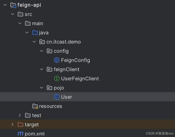 Feign_feign接口-CSDN博客