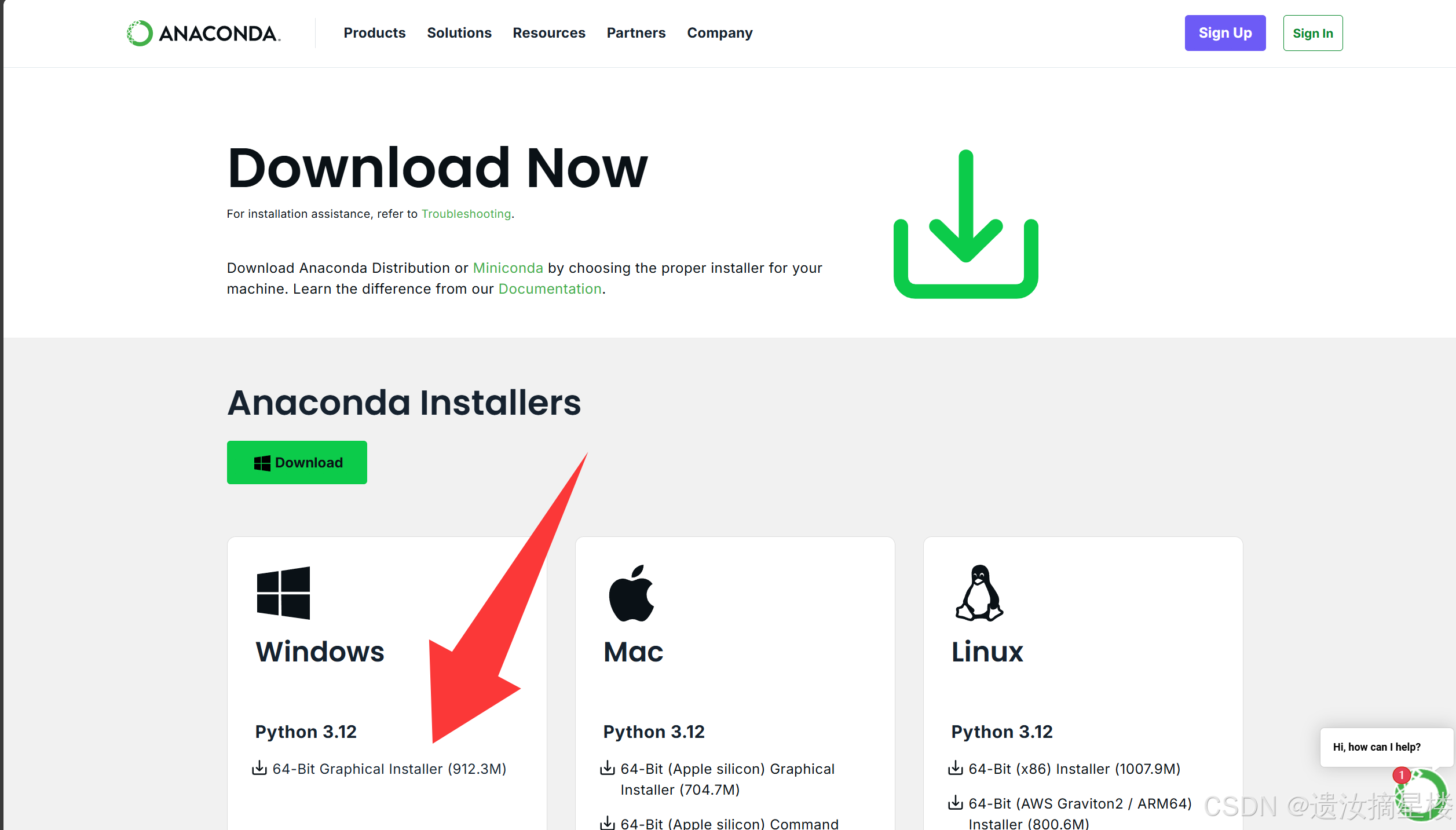 Anaconda_anaconda csdn-CSDN博客